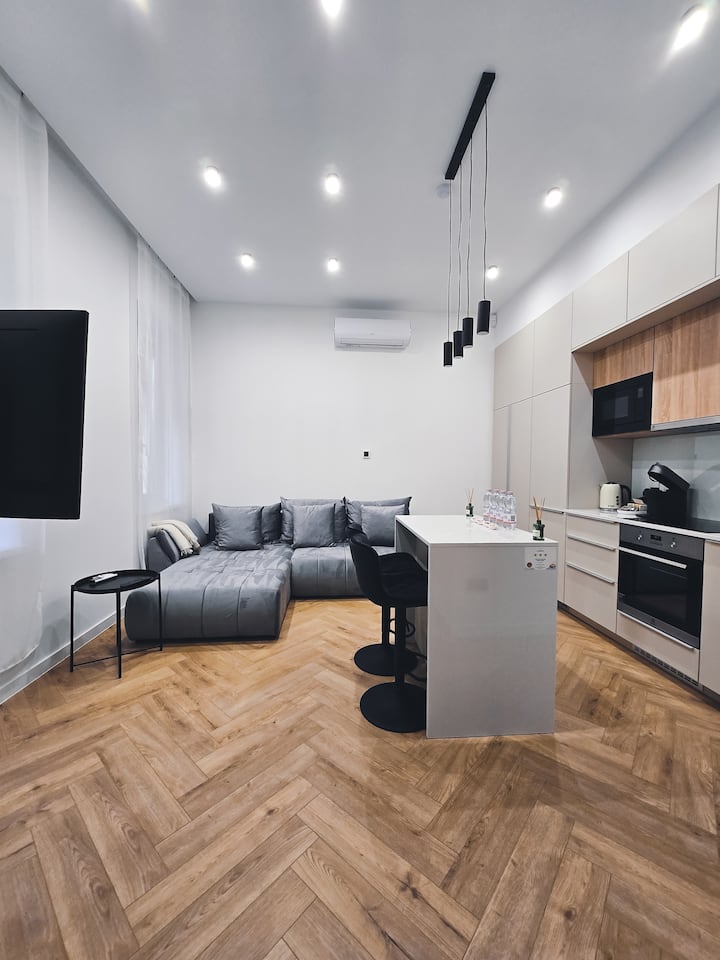 Cozy&modern Stay Near The Danube - Budapest