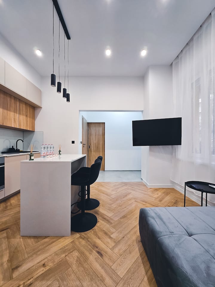 Cozy&modern Stay Near The Danube - Budapeste