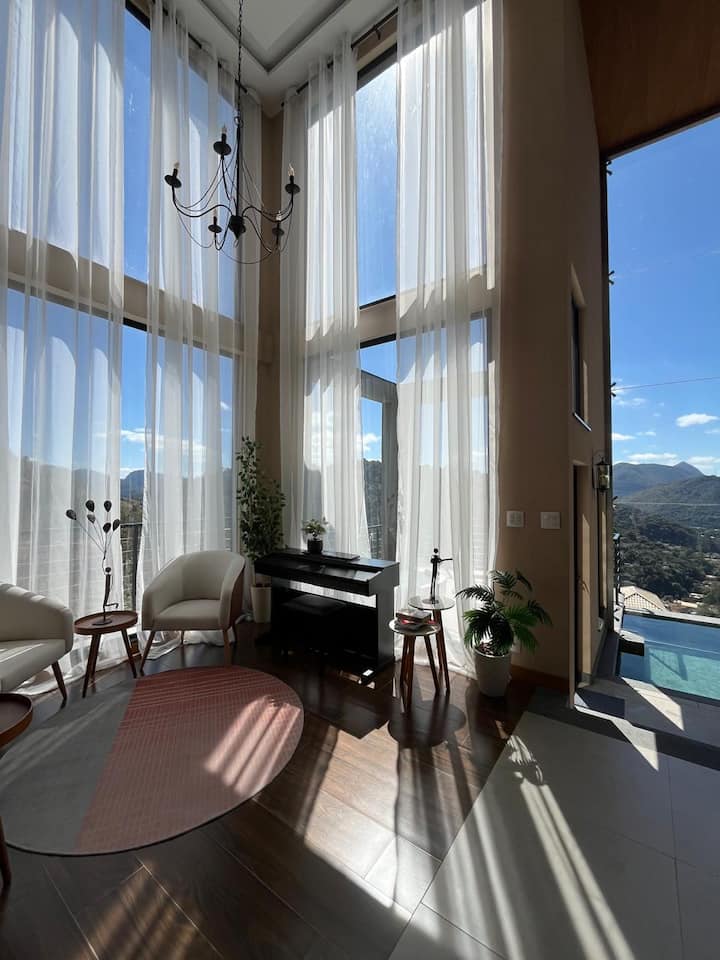 Refúgio Royale - Teresópolis