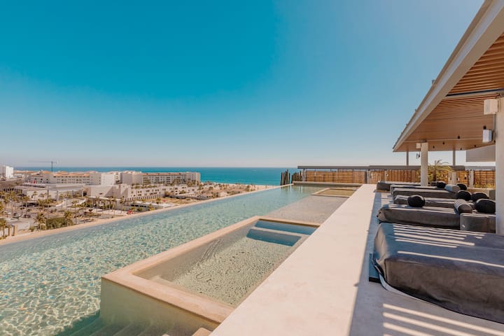 Punto Nima - Pickle Ball - San José del Cabo
