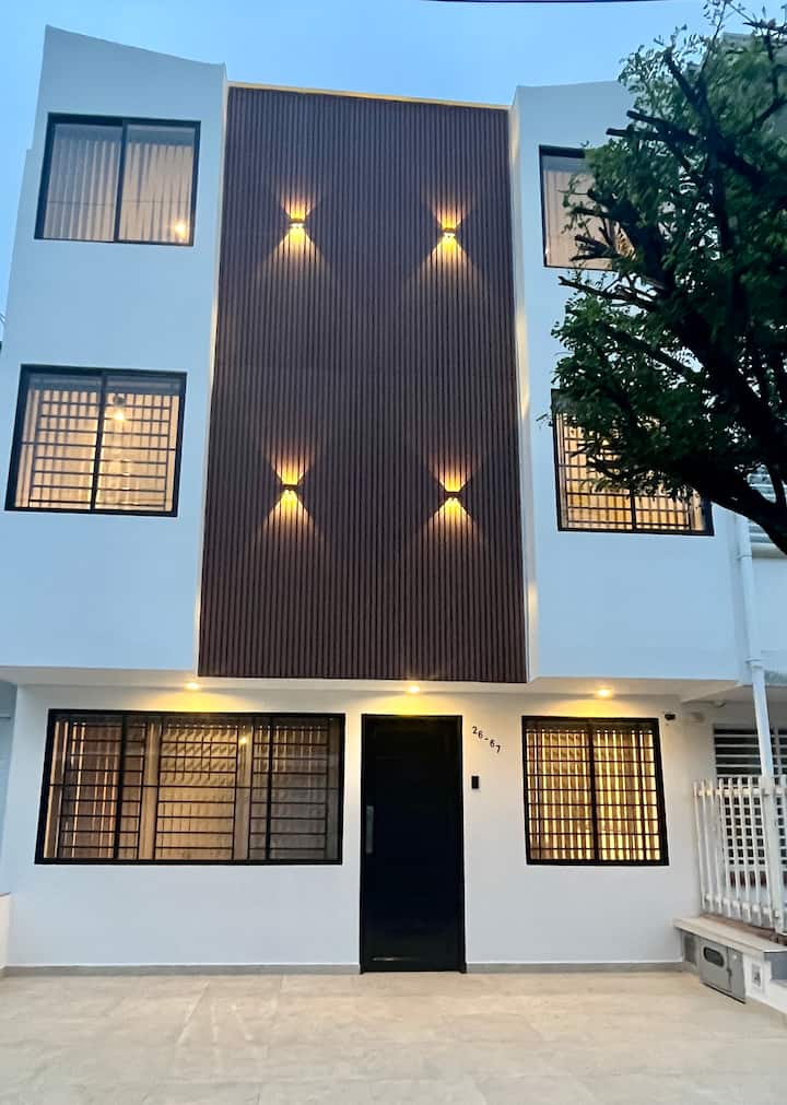 ÉBano House, Exclusivity In 7 Prívate Suites. - Palmira