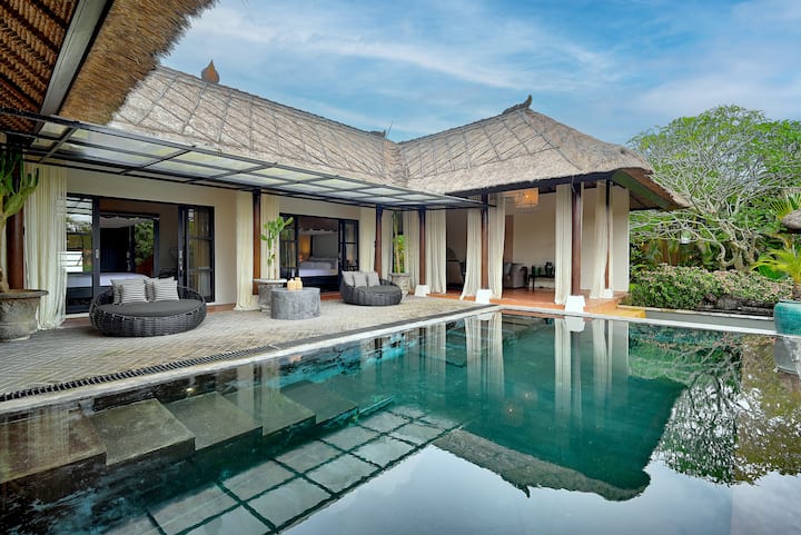Tigertale Villa 3 Br |15 Min To Uluwatu & Nusa Dua - Bualu