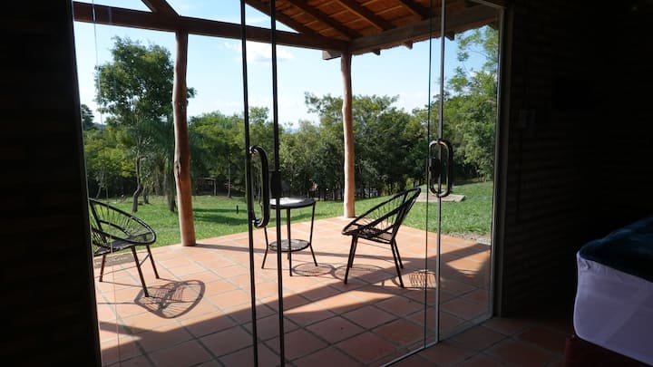 Fantástica Casa Con Piscina - Paraguarí