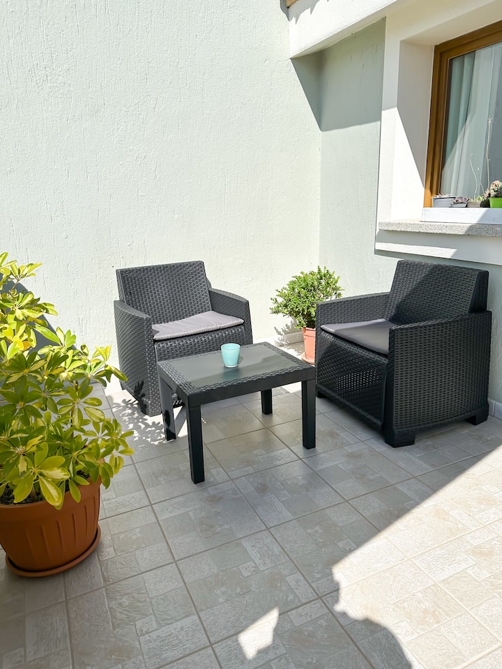 Casa Elena C Vicino Al Centro - Villasimius