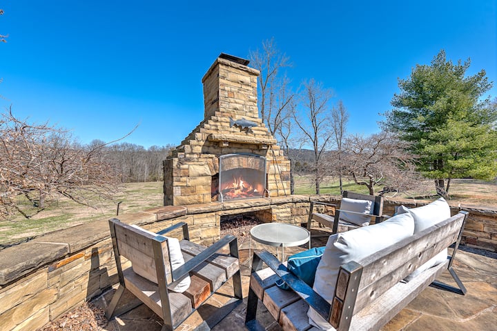 Ottobahn Farm - Fayetteville, AR