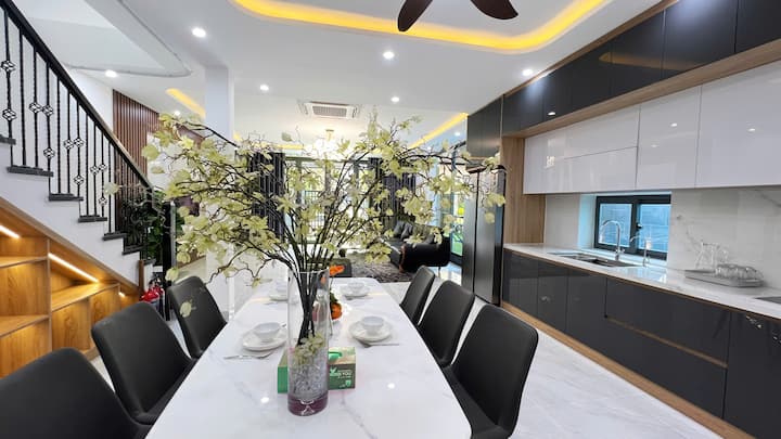 Entire Pool Villa With Full Ac, Kitchen Area - Da Nang