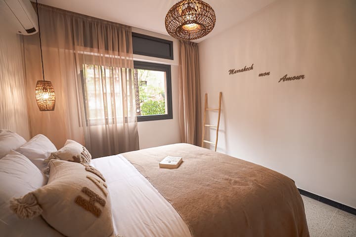 Appartement L’air De Majorelle - Marrakech