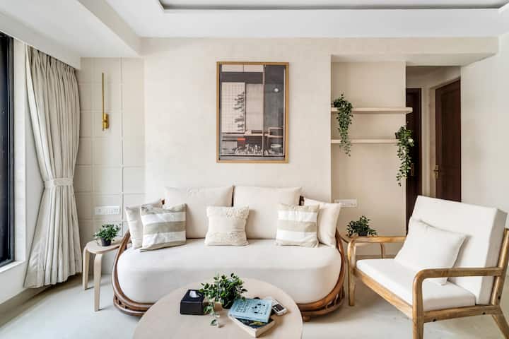 Selene 2bhk Bandra W By The Bombay Home Company - Mumbai