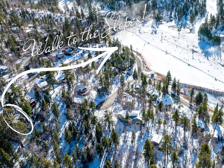 New! Bearadise ~ Inspiration Chalet - Big Bear Lake, CA