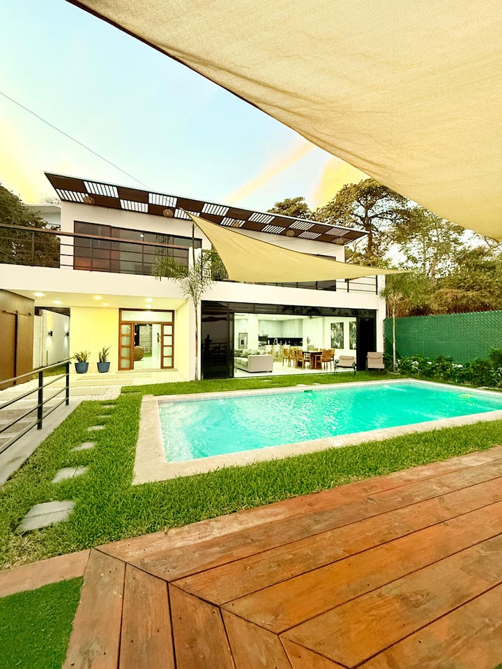Casa Vistamar - El Salvador