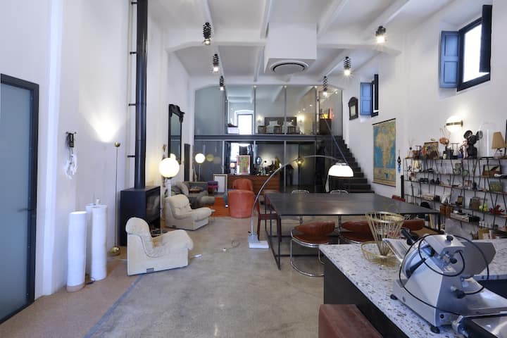 Panoramic Loft In Piazza Salandra - Nardò