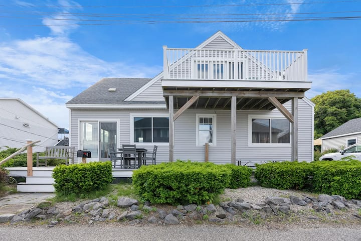 The Sea Gaze - 5br With Beach Path - Old Orchard Beach