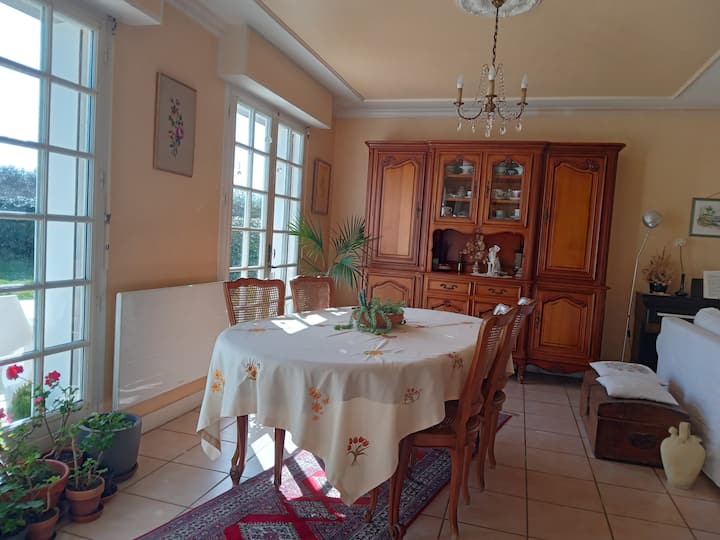 Deux Chambres Dans Maison à 50m De La Mer - Concarneau
