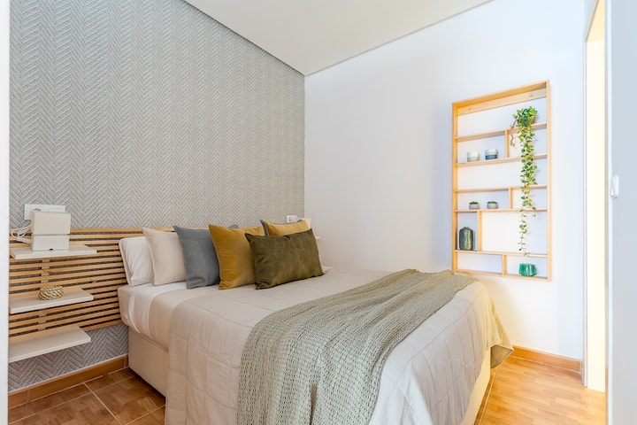 Retiro Madrid, Alquiler Temporal - Madrid