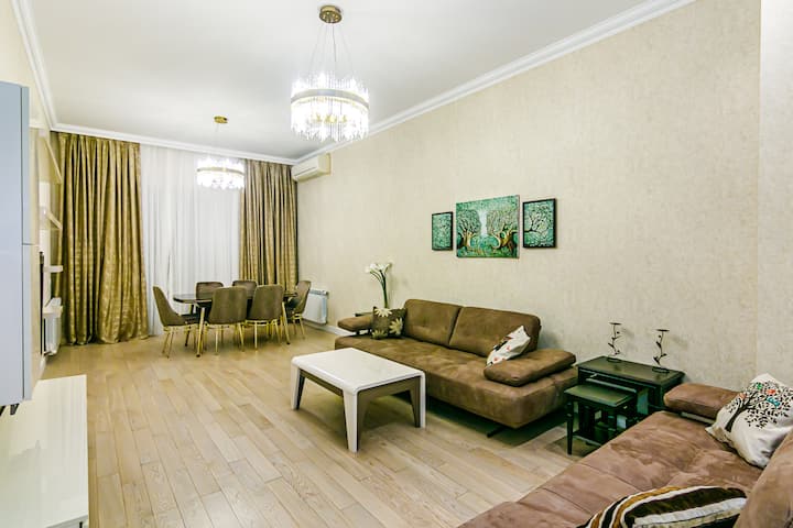 City Centre Apartment On Mango - Bakú
