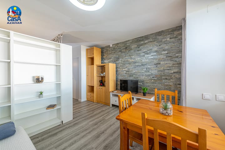 Estudio Arcos Ii 2/4 A/a Casa Azahar - Torreblanca