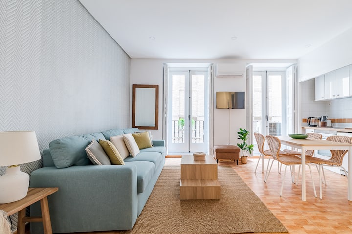 Prado Paradise, Alquiler Temporal - Madrid