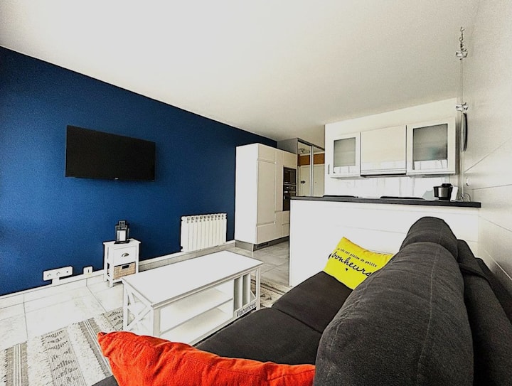 Studio Vue Mer - Le Trez - Bénodet