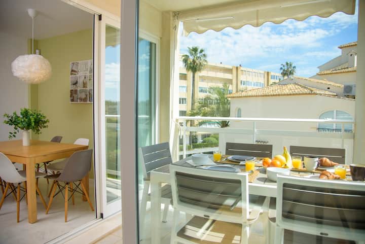 Cinco Soles - Arenal Beach Apartment - Jávea