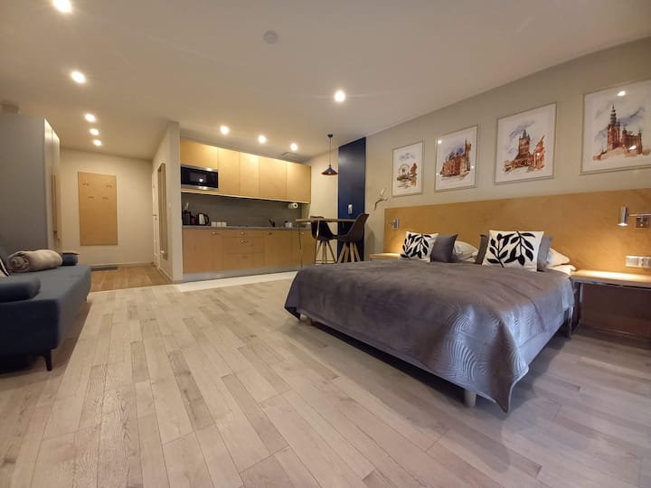 B12 (01) Apartments By Marina Old Town Gdańsk - Gdańsk