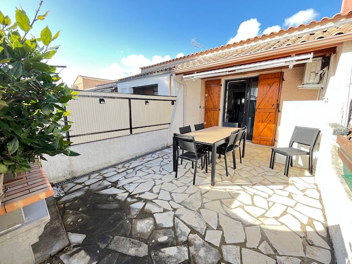 Maison Des Avelines - Vias