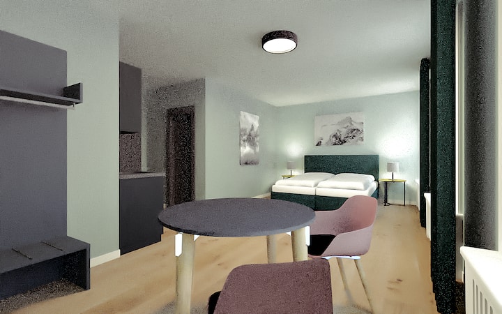 Bank House Studio M 102 - Interlaken
