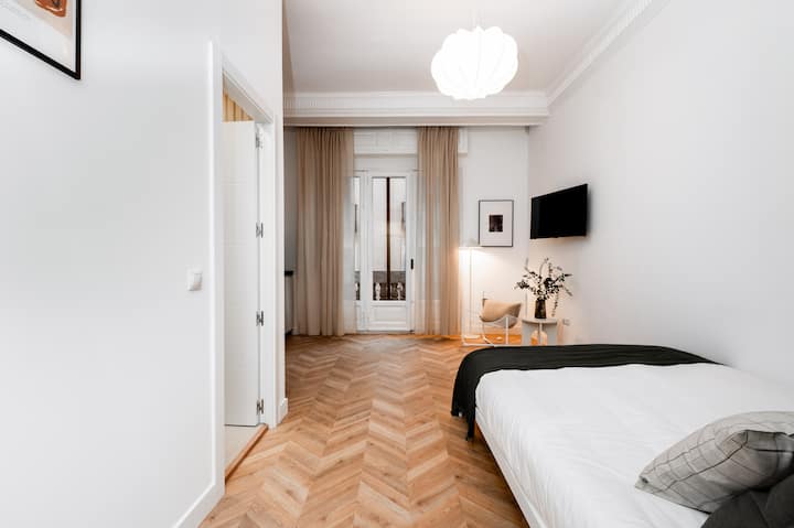 Madrid Central Apartment 2 - 09 - Madrid