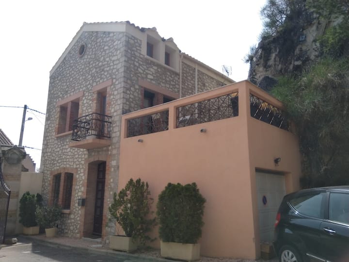 Maison De Ville Avec Terrasse - Festival d'Avignon