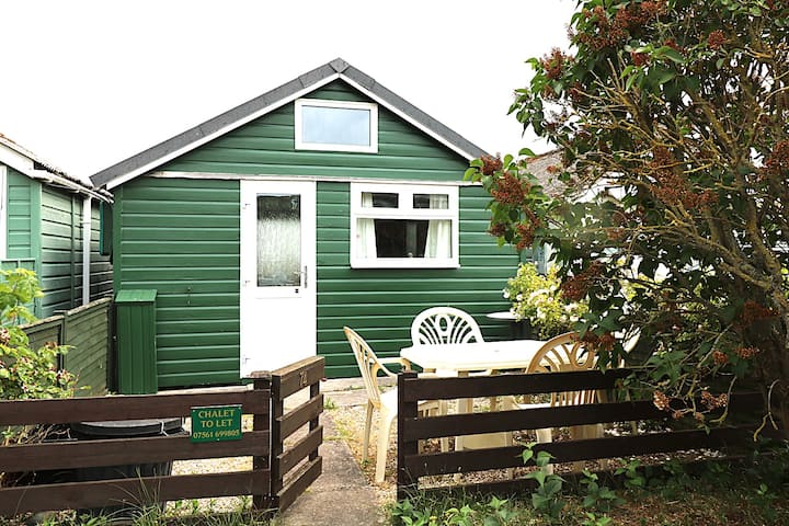 Our Great Little Beach Hut - National Trust - Dunster Castle and Watermill
