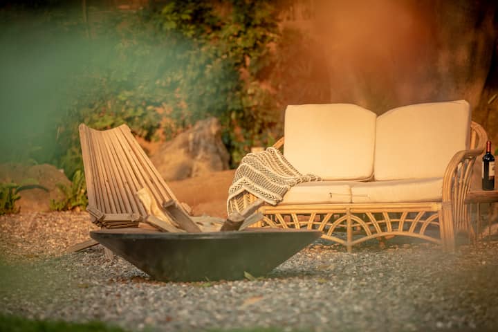 Casa Leah: Heated Pool And Service Staff Included - Tepoztlán