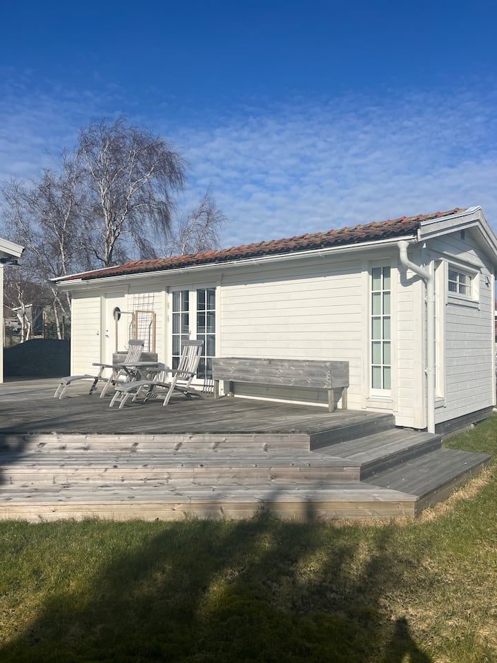 Mysig Stuga På Brännö - Torslanda