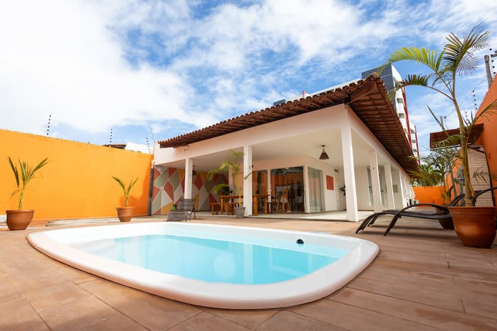 Raízes - Casa Na Orla De Aracaju - Aracaju