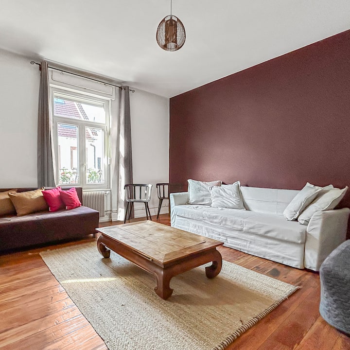 Lumineux & ÉLégant | Centre Strasbourg - Strassburg