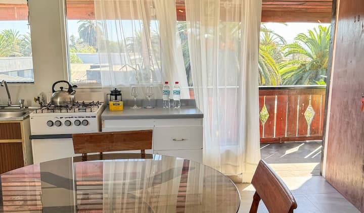 Para 4 Personas, Wifi, Piscina, Cocina Privada - Coquimbo