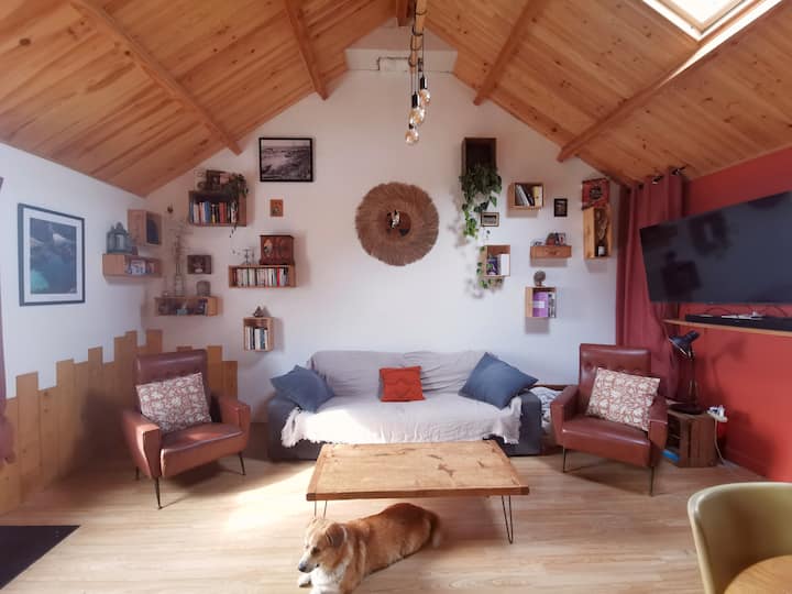 L'atelier - Sauzon