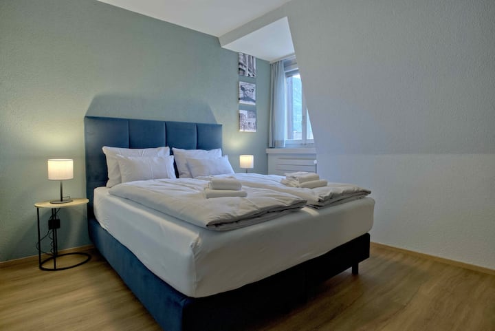 Bank House Apartment Xl 403 - Interlaken