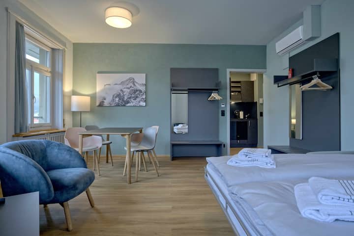 Bank House Apartment Xl 304 - Interlaken