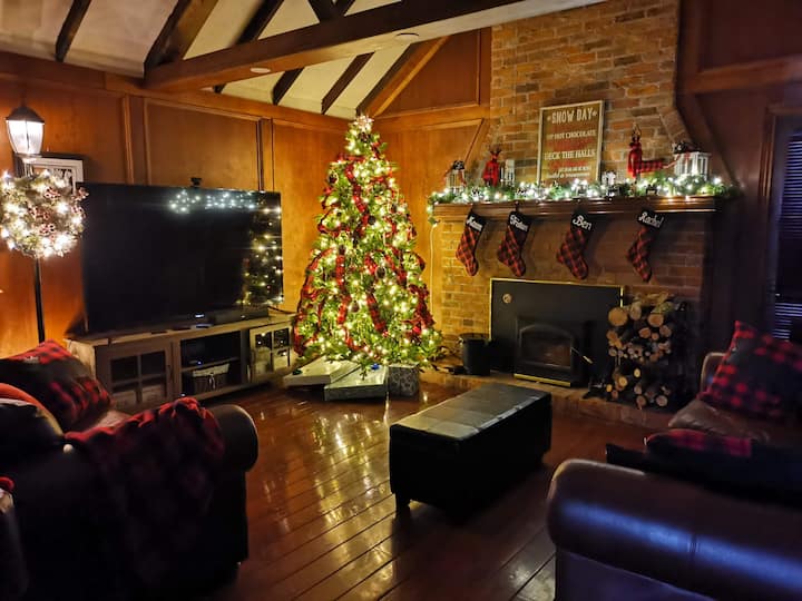 Private Winter Wonderland - Orangeville