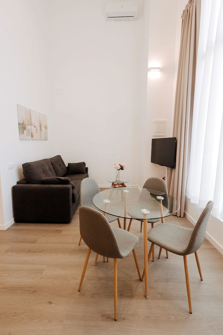 Apartamento De Alto Standing En Valencia - Valência