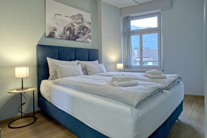 Bank House Apartment L 305 - Interlaken