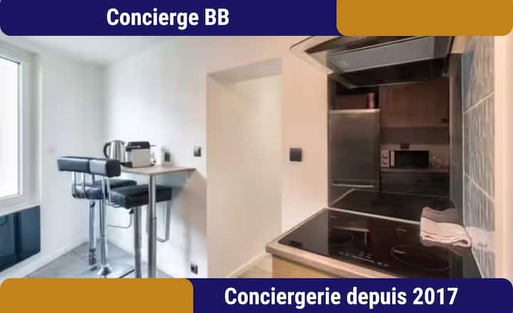 Kf - Studio Proche Centre- - Chartres