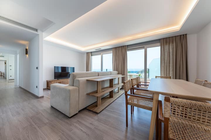 Montiboli Apartments: Apartamento 3 Dormitorios - Villajoyosa