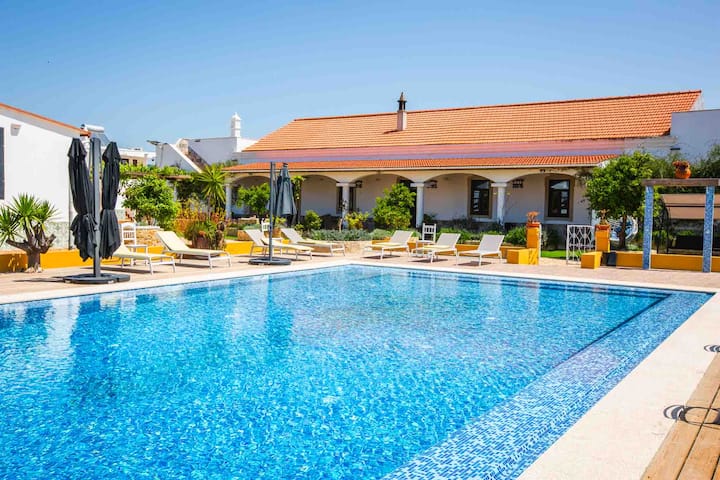 Luxury Farmhouse Albufeira - Algarve
