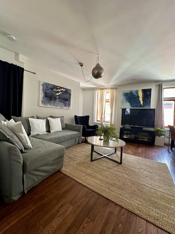 Mi Casa Es Su Casa - 3bdr - Quebec City