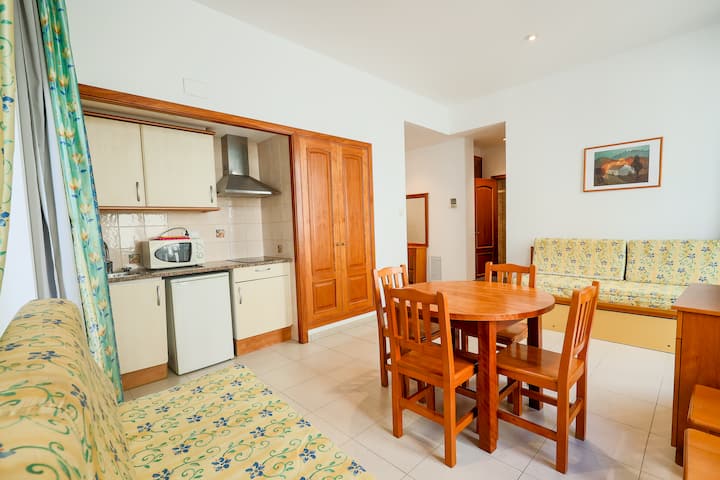 Apartamento Royal 103 Para 6 Pax - 료렛 드 마르