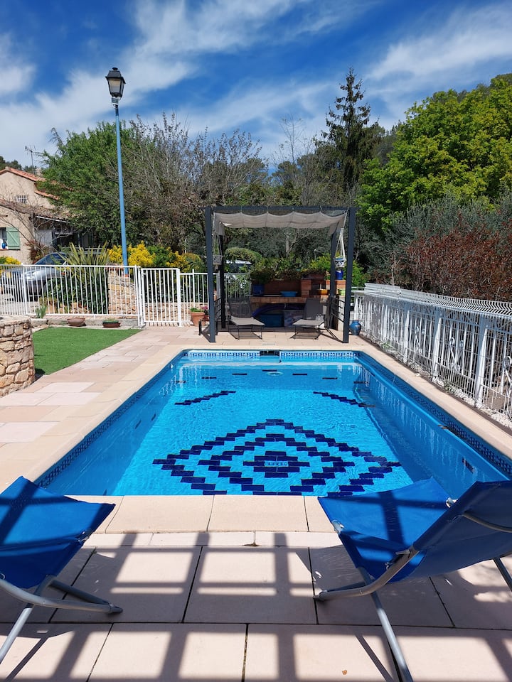 Maison Cotignac  4 Personnes - Cotignac