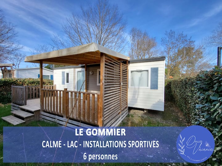 Le Gommier 154 - Douces Vacances - Lourmarin