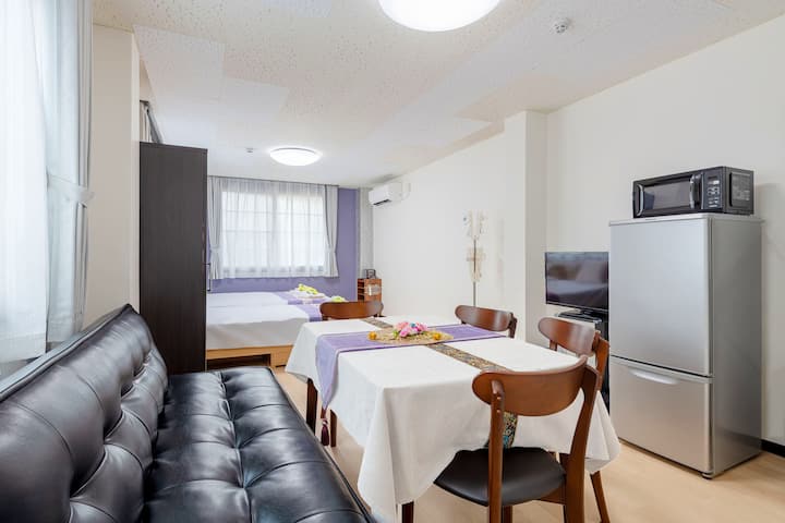 Angel Aki_room 201 Sky Tree 10 Minutes Walk - Ueno