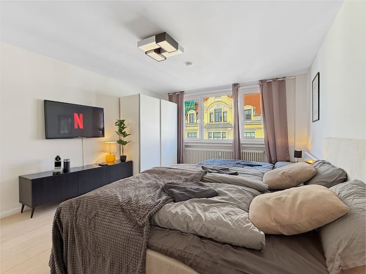 Heart Of Hannover Apartment - Hannover