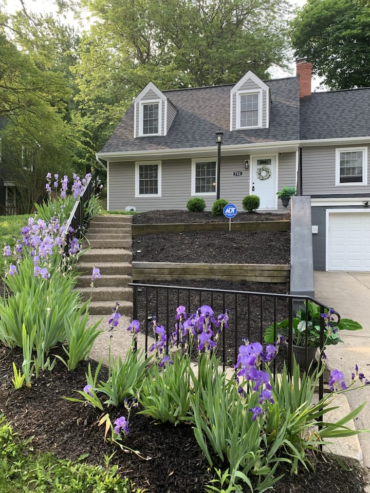 Glenwood Retreat - Close To It All - Erie, PA